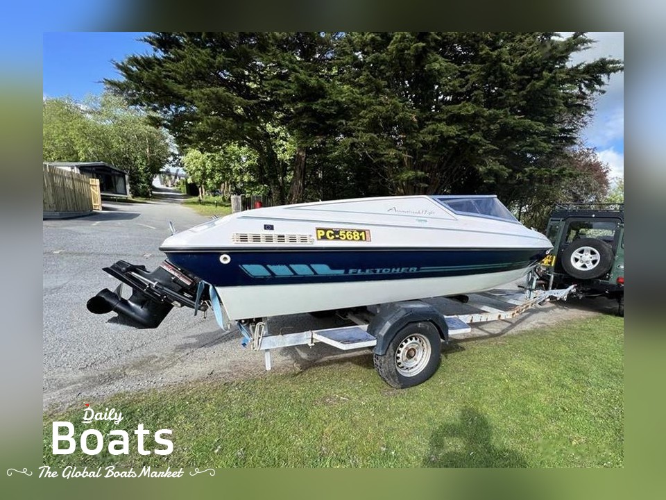 1996 Fletcher 17 Gts for sale. View price, photos and Buy 1996 Fletcher ...