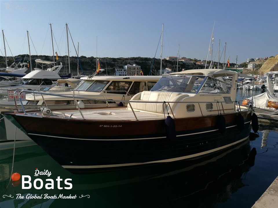 2004 Apreamare 10 Semi Cabinato for sale. View price, photos and Buy ...