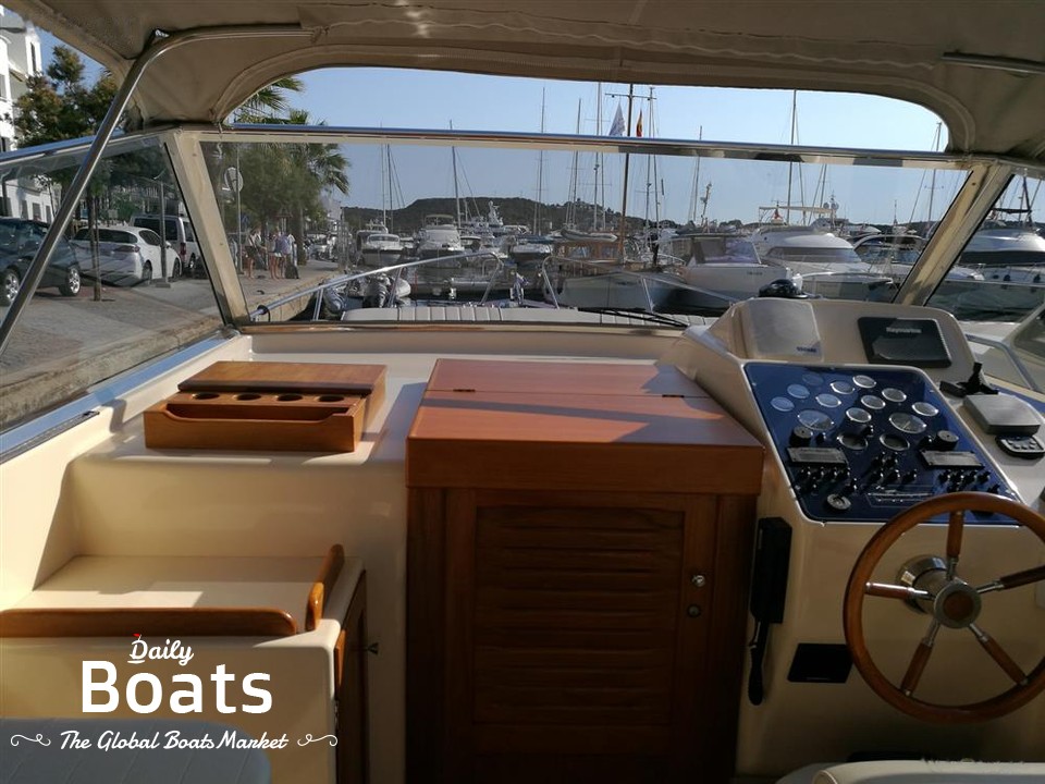 2004 Apreamare 10 Semi Cabinato for sale. View price, photos and Buy ...