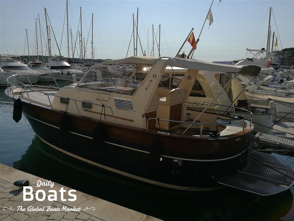 2004 Apreamare 10 Semi Cabinato for sale. View price, photos and Buy ...