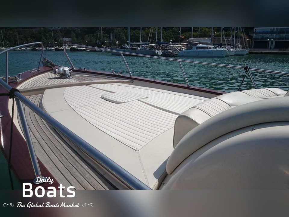 2004 Apreamare 10 Semi Cabinato for sale. View price, photos and Buy ...