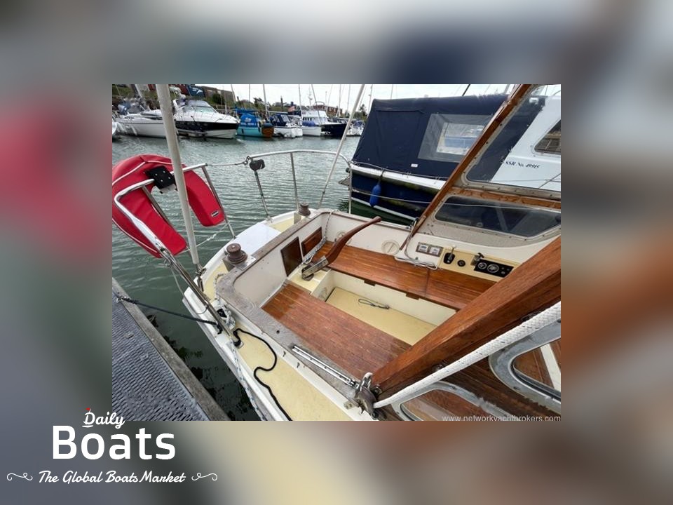 1980 Colvic Craft Sea Rover 28 for sale. View price, photos and Buy ...