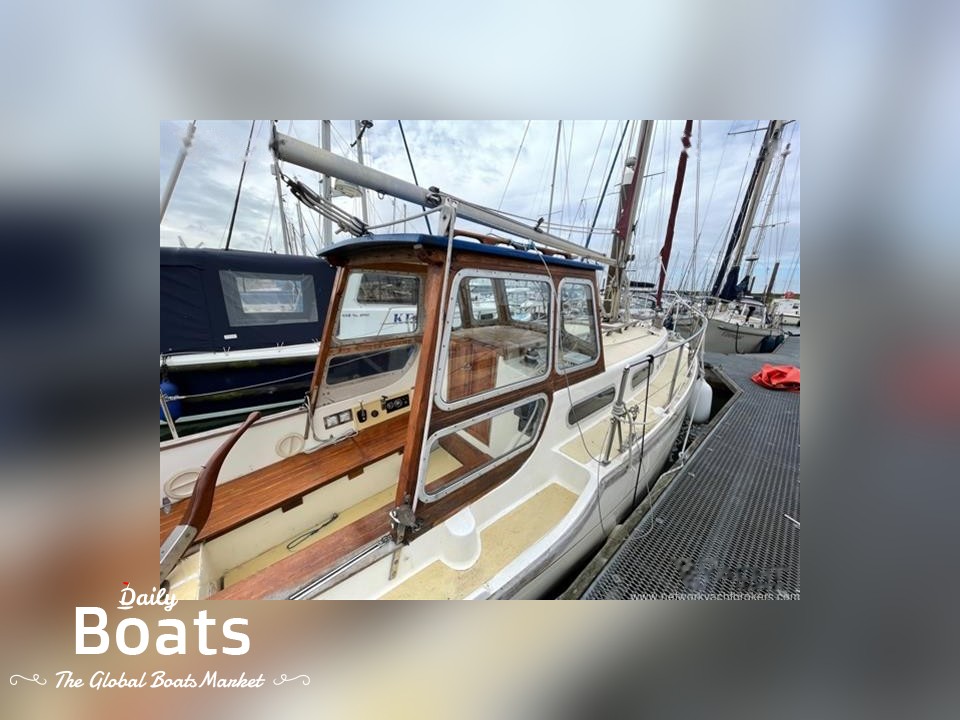1980 Colvic Craft Sea Rover 28 for sale. View price, photos and Buy ...