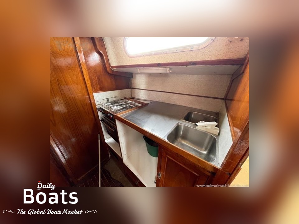 1980 Colvic Craft Sea Rover 28 for sale. View price, photos and Buy ...