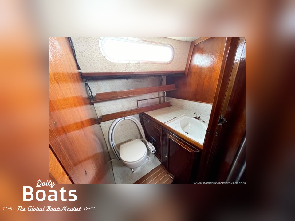 1980 Colvic Craft Sea Rover 28 for sale. View price, photos and Buy ...