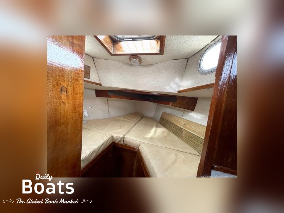 1980 Colvic Craft Sea Rover 28 for sale. View price, photos and Buy ...