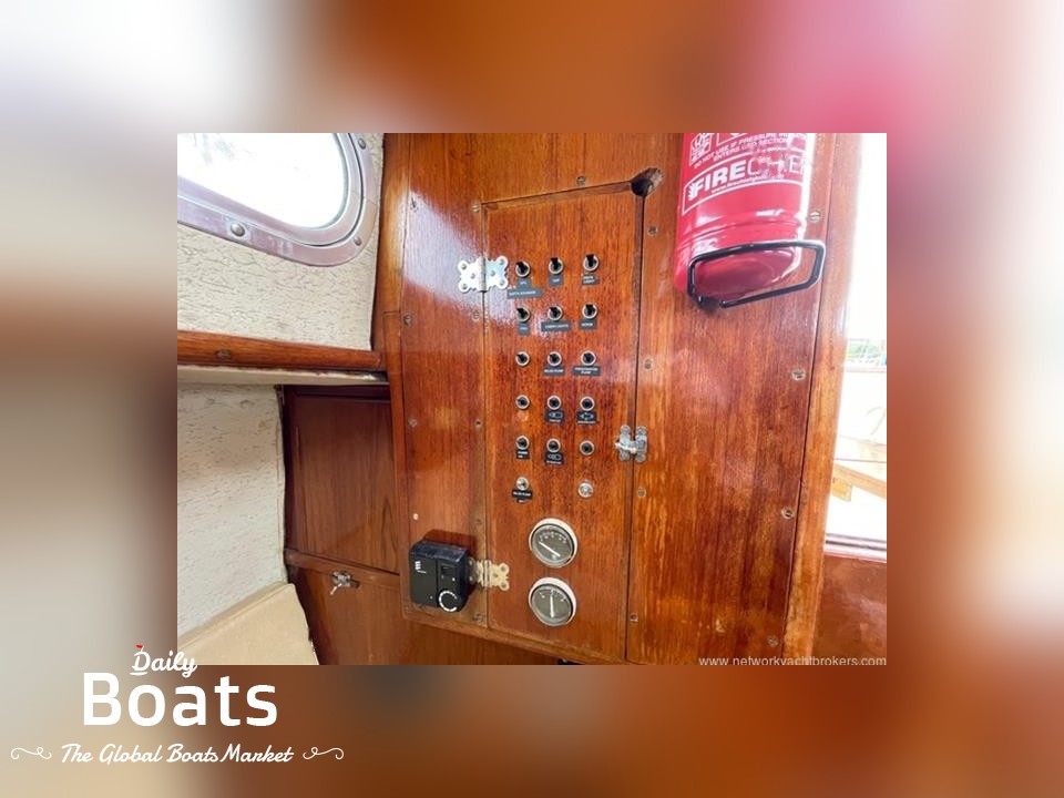 1980 Colvic Craft Sea Rover 28 for sale. View price, photos and Buy ...