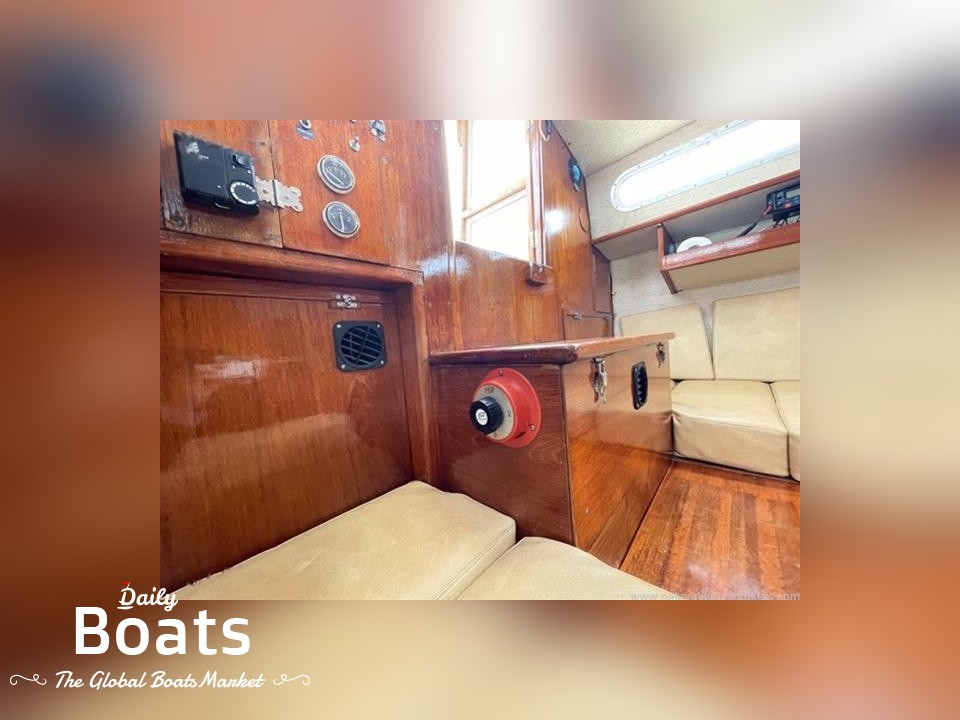 1980 Colvic Craft Sea Rover 28 for sale. View price, photos and Buy ...