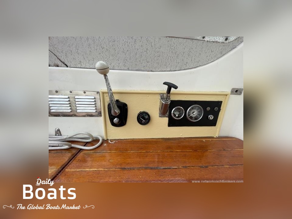 1980 Colvic Craft Sea Rover 28 for sale. View price, photos and Buy ...