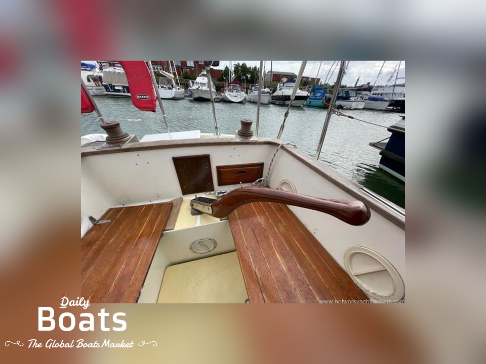 1980 Colvic Craft Sea Rover 28 for sale. View price, photos and Buy ...