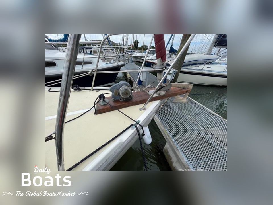 1980 Colvic Craft Sea Rover 28 for sale. View price, photos and Buy ...