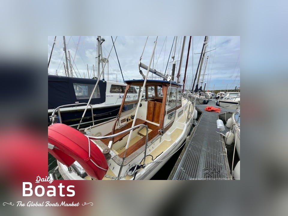 1980 Colvic Craft Sea Rover 28 for sale. View price, photos and Buy ...