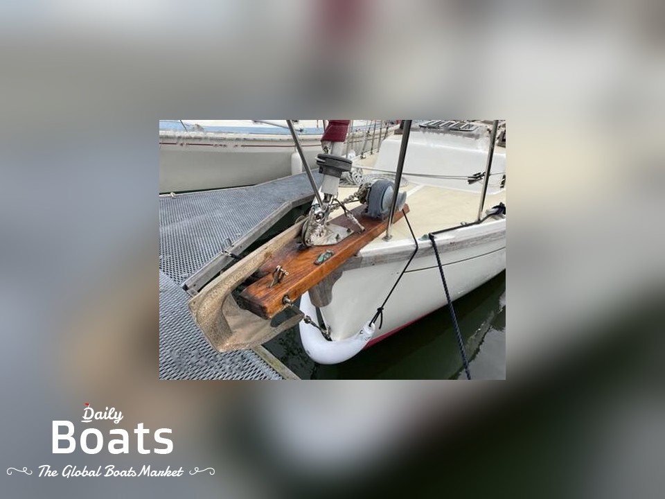 1980 Colvic Craft Sea Rover 28 for sale. View price, photos and Buy ...