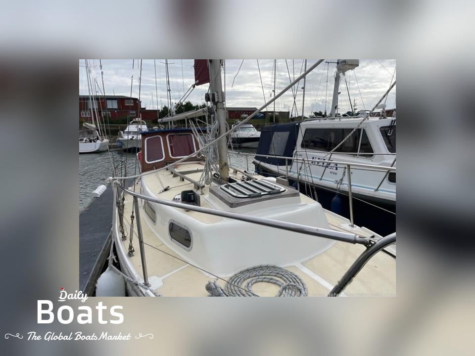 1980 Colvic Craft Sea Rover 28 for sale. View price, photos and Buy ...