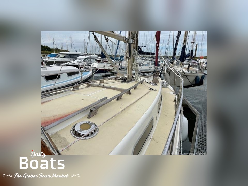 1980 Colvic Craft Sea Rover 28 for sale. View price, photos and Buy ...