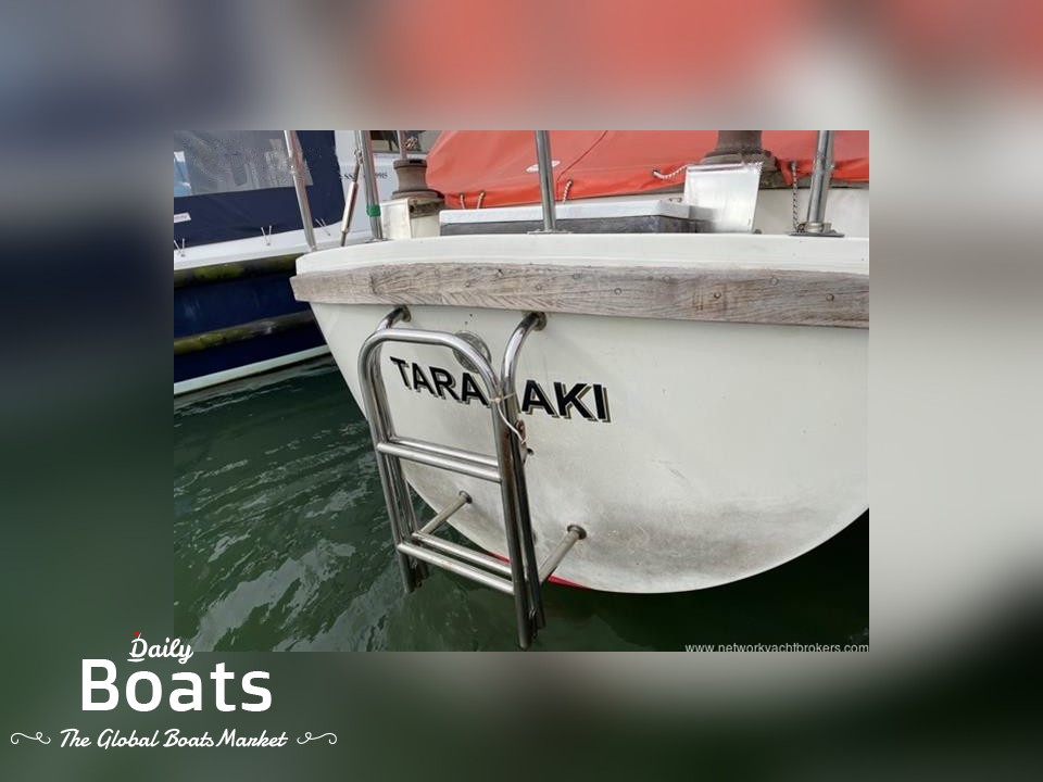 1980 Colvic Craft Sea Rover 28 for sale. View price, photos and Buy ...