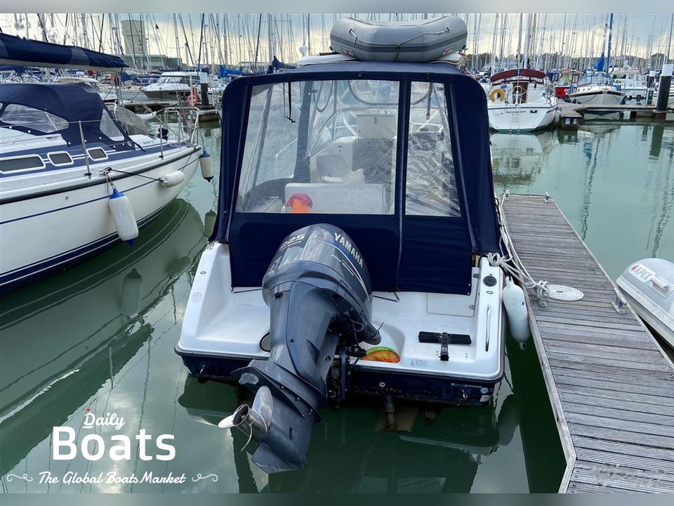 2006 Century Boats 2200 Walkaround for sale. View price, photos and Buy ...