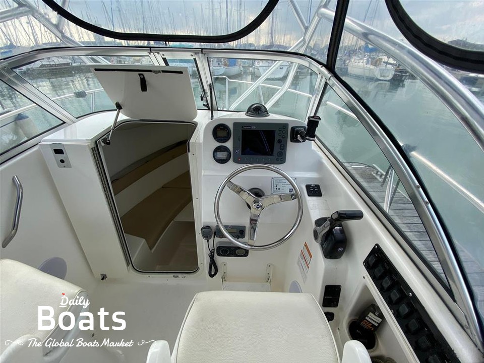 2006 Century Boats 2200 Walkaround for sale. View price, photos and Buy ...
