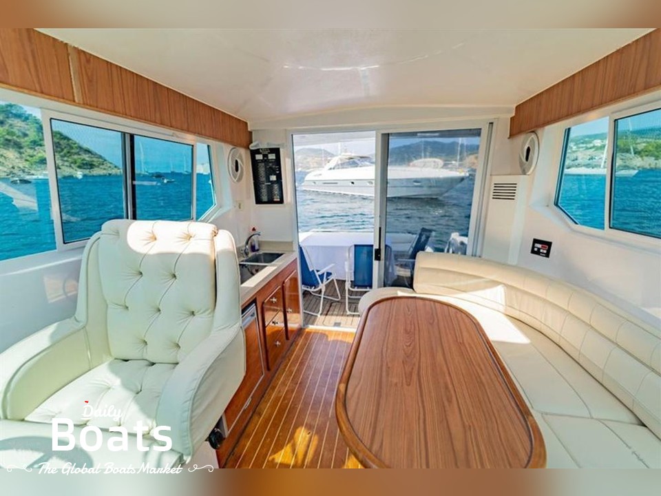 2008 Gulf Craft Ambassador 32 for sale. View price, photos and Buy 2008 ...