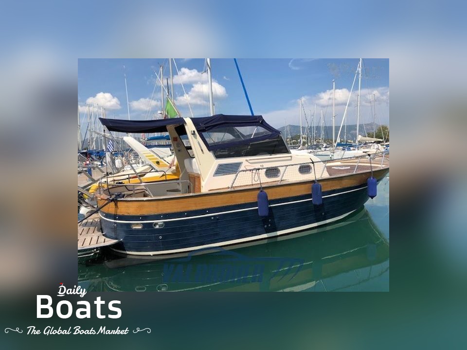 Apreamare 10 Semi Cabinato for sale. View price, photos and Buy ...