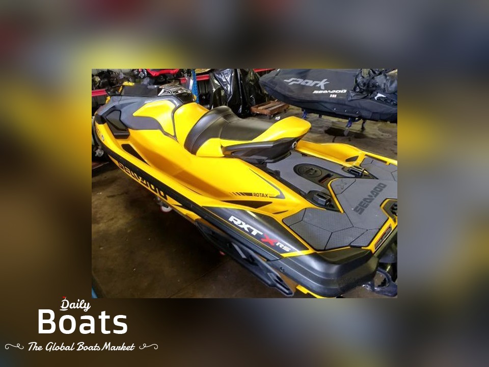 2021 Bombardier Rxt-X Is for sale. View price, photos and Buy 2021 ...