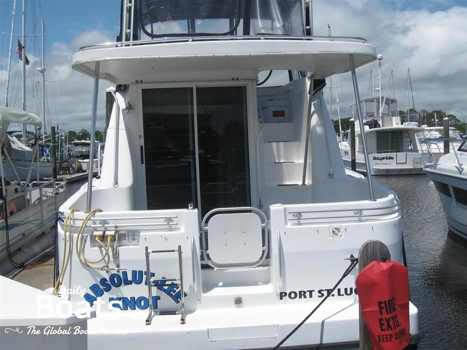 1997 Mainship 31 Sedan Bridge for sale. View price, photos and Buy 1997 ...