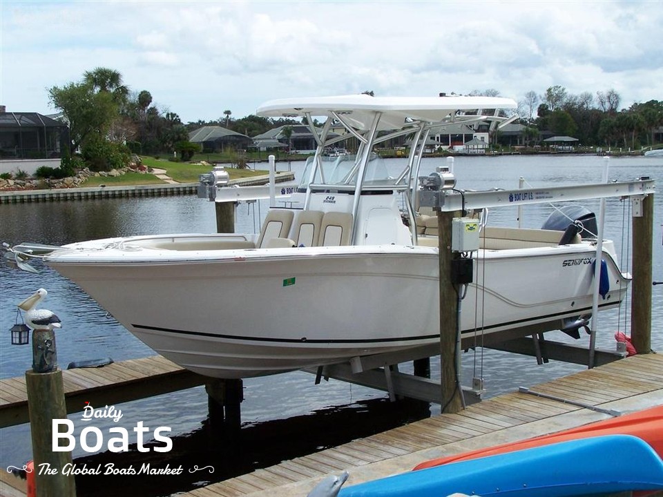 2017 Sea Fox Boats 249 Avenger for sale. View price, photos and Buy ...