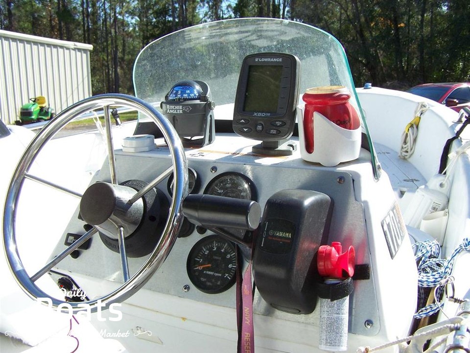 2008 Triumph Boats 170Dc for sale. View price, photos and Buy 2008 ...