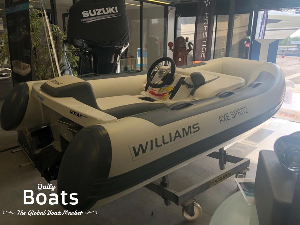 2018 Williams 280 Minijet for sale. View price, photos and Buy 2018 ...