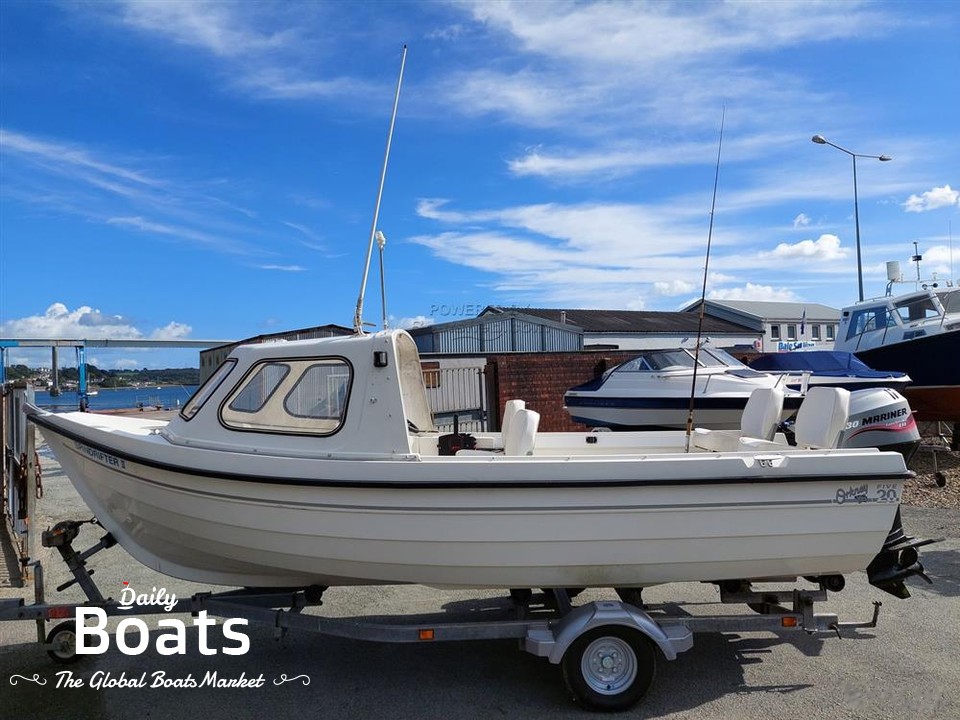 2003 Orkney 520 for sale. View price, photos and Buy 2003 Orkney 520 ...