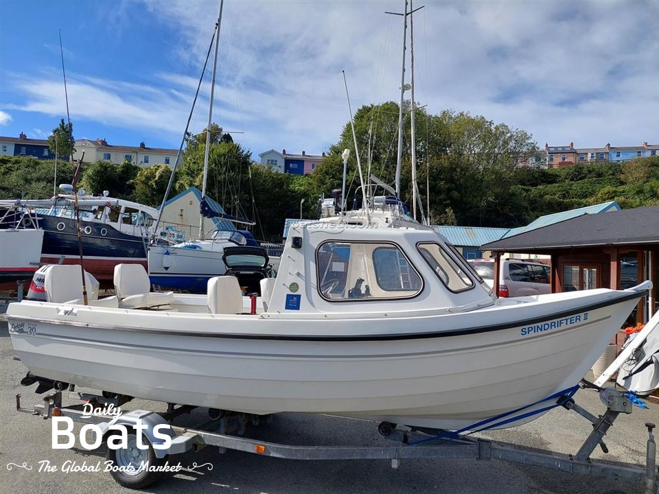 2003 Orkney 520 for sale. View price, photos and Buy 2003 Orkney 520 ...