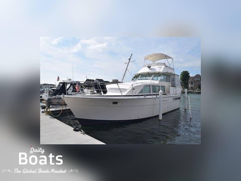 1977 Bertram Yachts 42 for sale. View price, photos and Buy 1977 ...