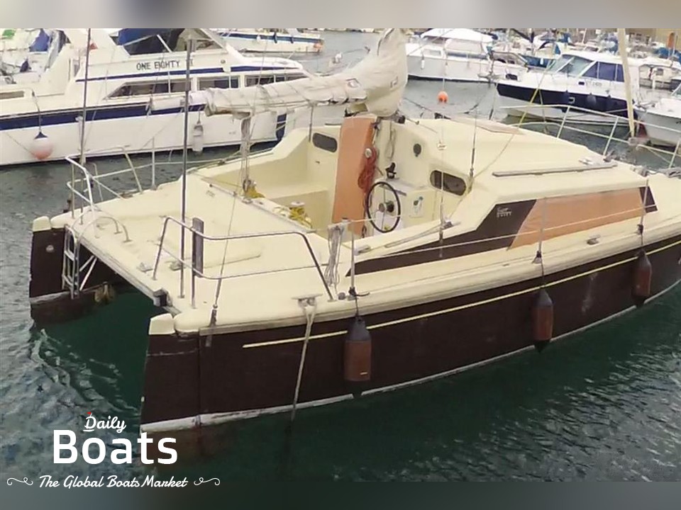 1989 Prout Quest 31 for sale. View price, photos and Buy 1989 Prout ...