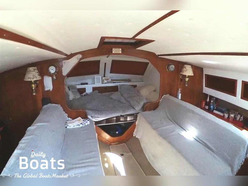 1989 Prout Quest 31 for sale. View price, photos and Buy 1989 Prout ...