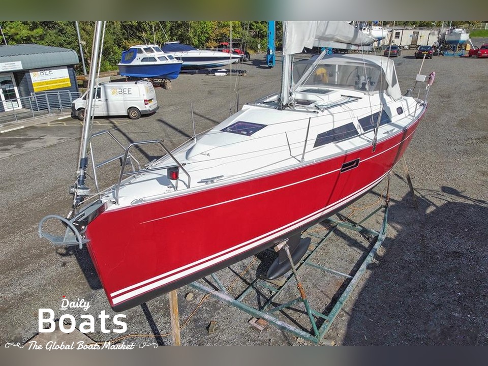 2008 Hanse Yachts 320 for sale. View price, photos and Buy 2008 Hanse ...