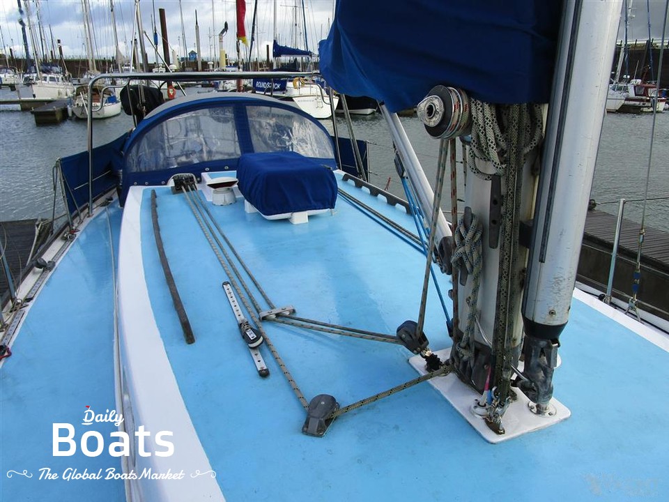 1990 Saltram 36 for sale. View price, photos and Buy 1990 Saltram 36 ...