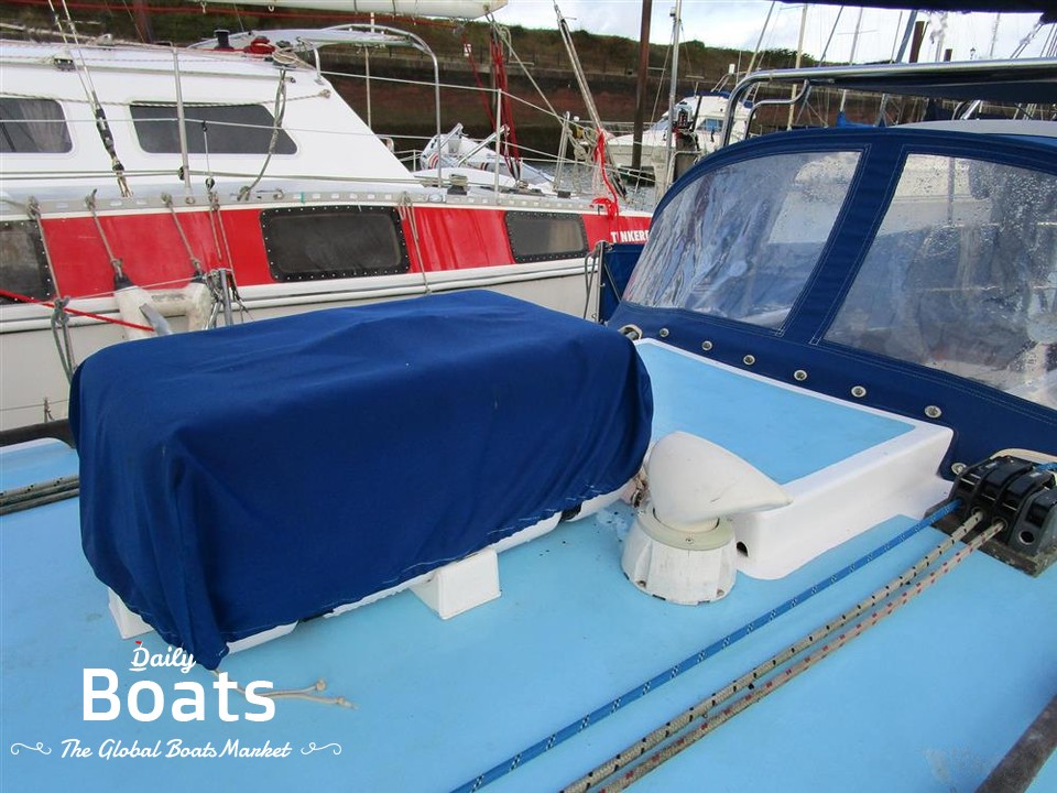 1990 Saltram 36 for sale. View price, photos and Buy 1990 Saltram 36 ...