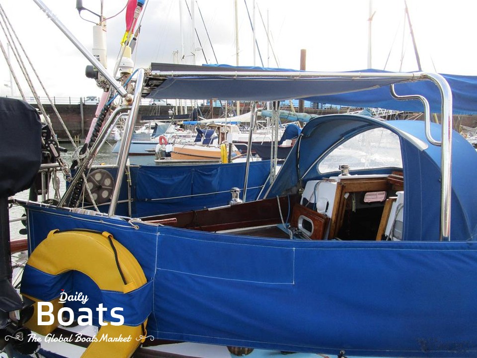 1990 Saltram 36 for sale. View price, photos and Buy 1990 Saltram 36 ...