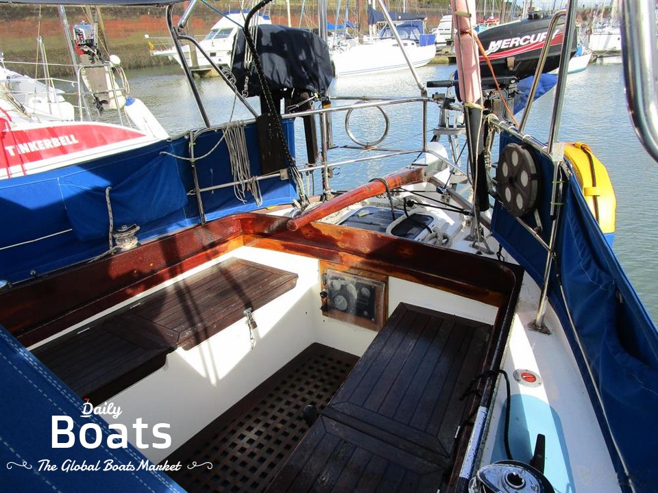 1990 Saltram 36 for sale. View price, photos and Buy 1990 Saltram 36 ...