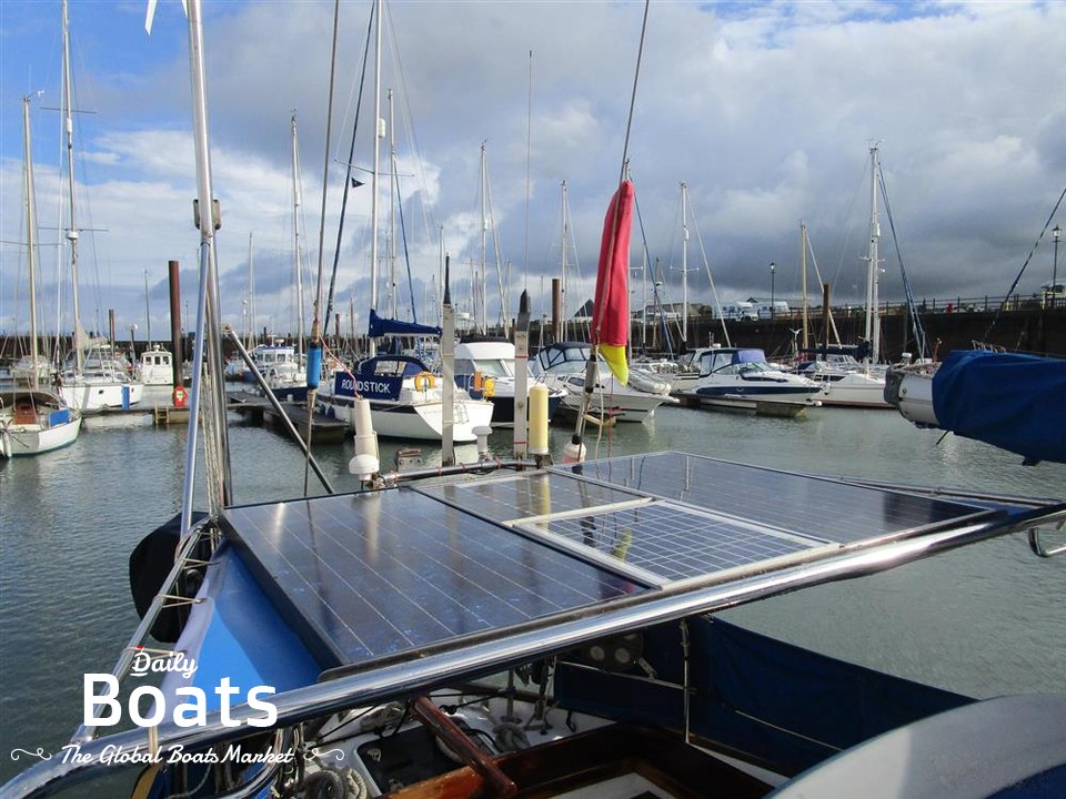 1990 Saltram 36 for sale. View price, photos and Buy 1990 Saltram 36 ...