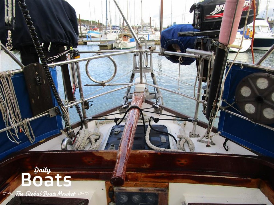 1990 Saltram 36 for sale. View price, photos and Buy 1990 Saltram 36 ...