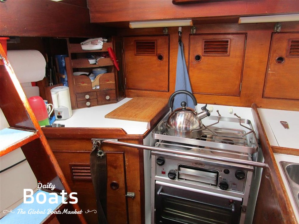 1990 Saltram 36 for sale. View price, photos and Buy 1990 Saltram 36 ...