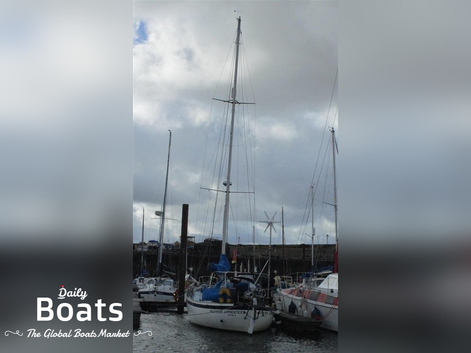 1990 Saltram 36 for sale. View price, photos and Buy 1990 Saltram 36 ...