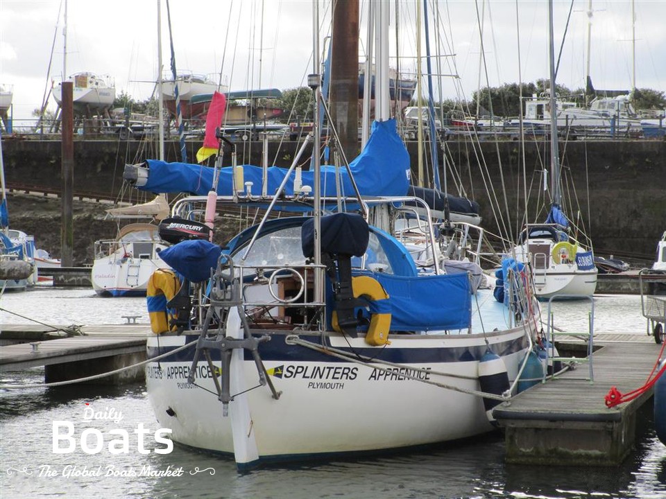 1990 Saltram 36 for sale. View price, photos and Buy 1990 Saltram 36 ...