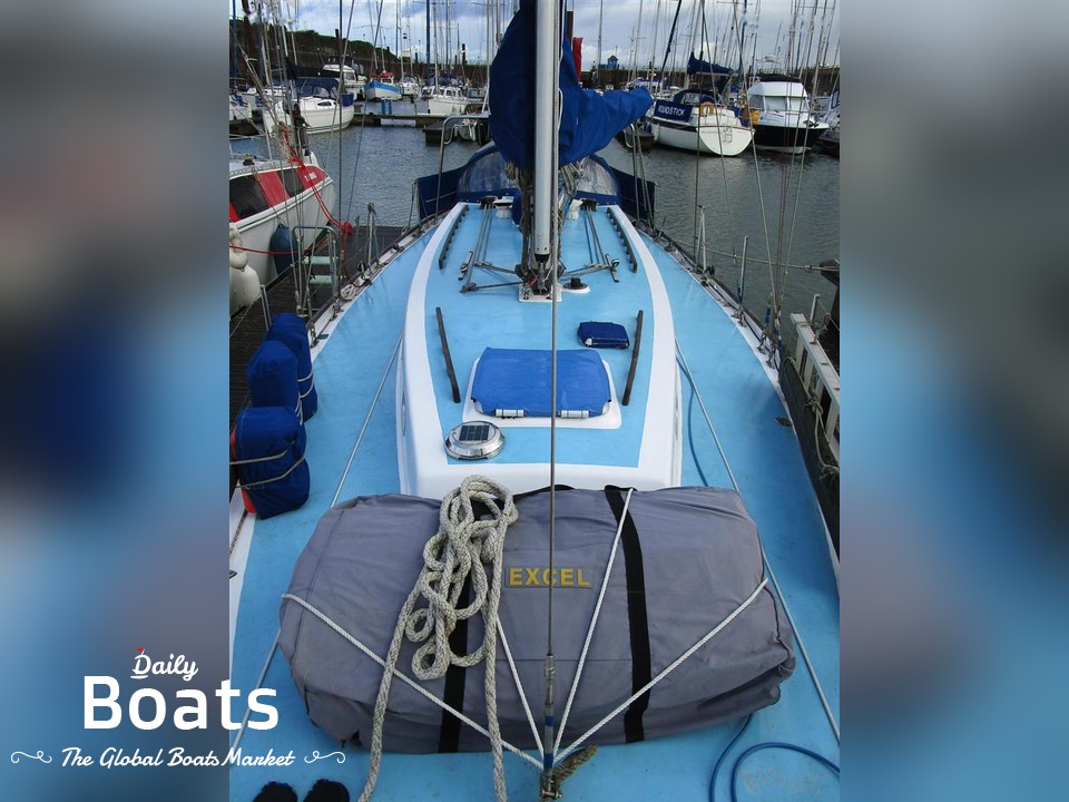 1990 Saltram 36 for sale. View price, photos and Buy 1990 Saltram 36 ...