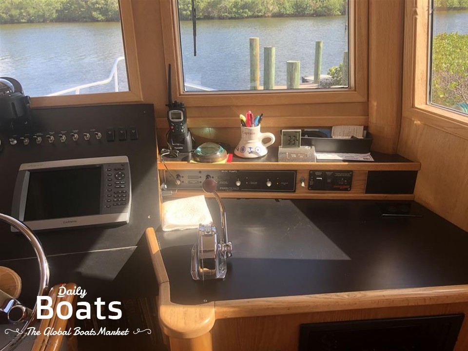 1977 Marine Trader 40 Trawler for sale. View price, photos and Buy 1977 ...