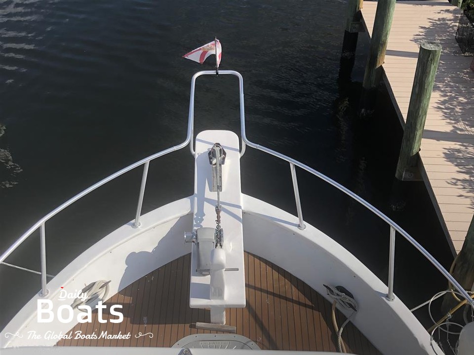 1977 Marine Trader 40 Trawler for sale. View price, photos and Buy 1977 ...