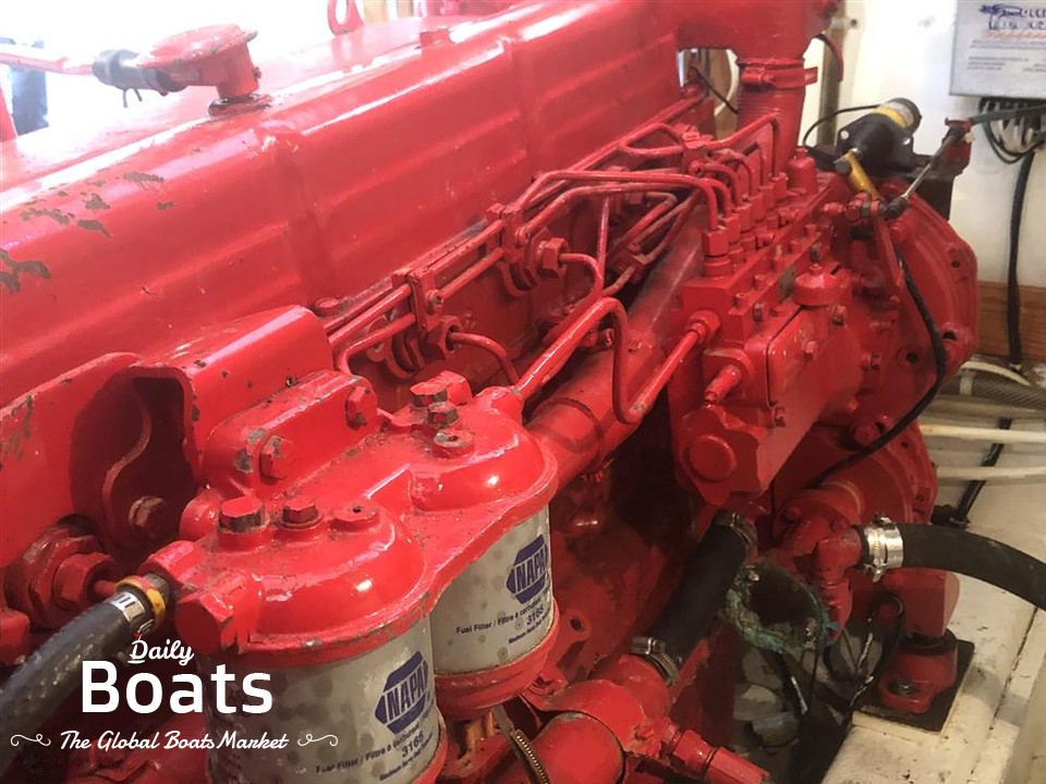 1977 Marine Trader 40 Trawler for sale. View price, photos and Buy 1977 ...