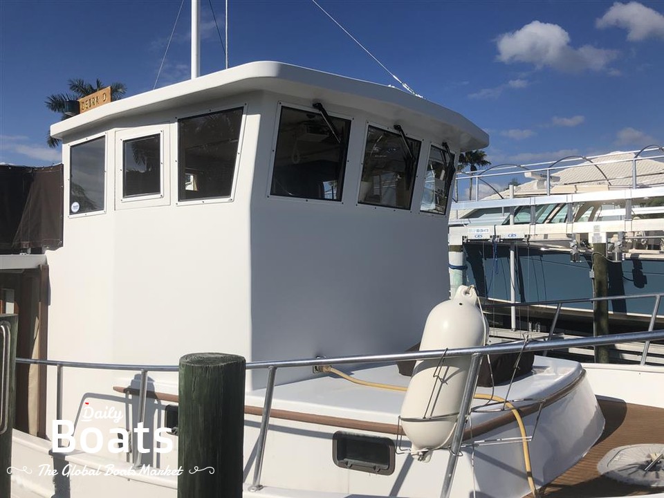 1977 Marine Trader 40 Trawler for sale. View price, photos and Buy 1977 ...