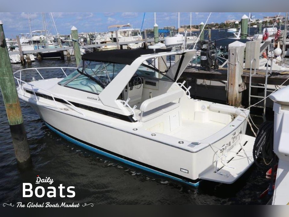 1994 Bertram Yachts 30 Moppie for sale. View price, photos and Buy 1994 ...